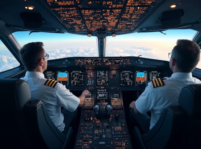 Devenir Pilote de ligne avec l'ATPL : Formation, Coûts